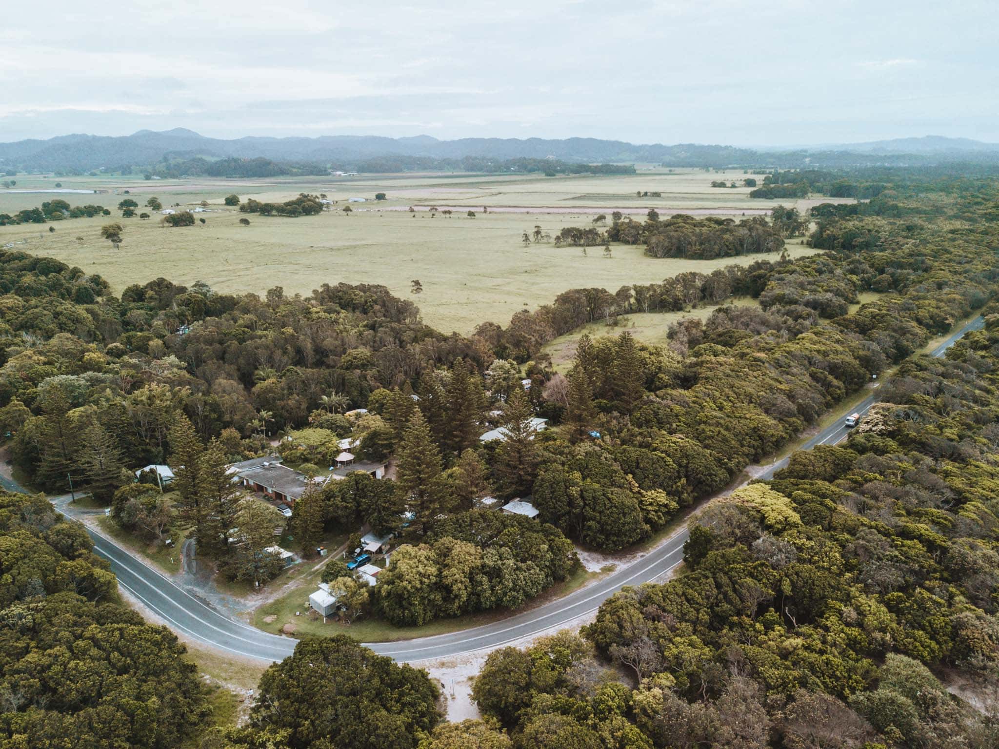 Wooyung Beach Holiday Park | How to Get Here