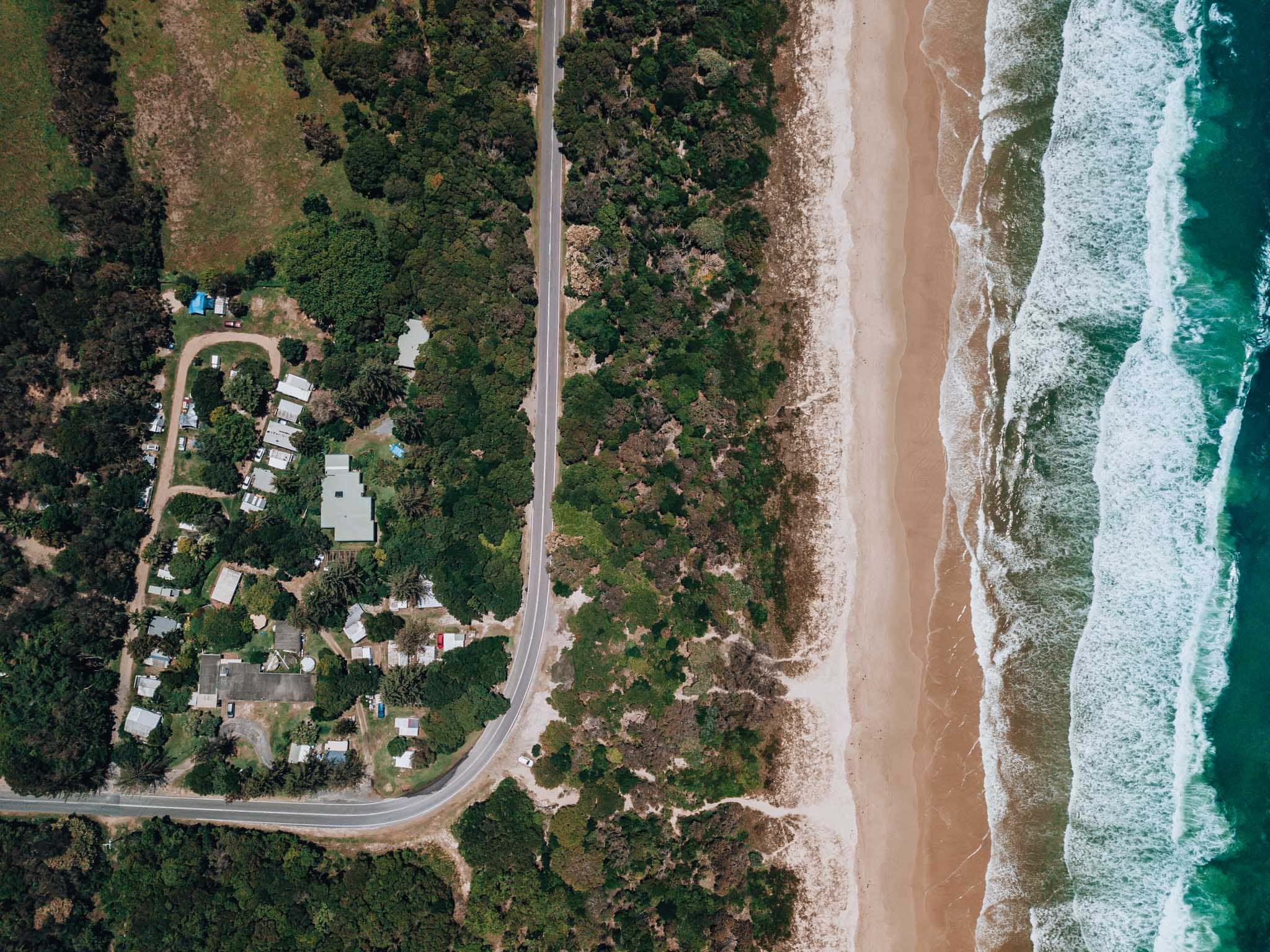 About | Wooyung Beach Holiday Park | Northern Rivers, NSW